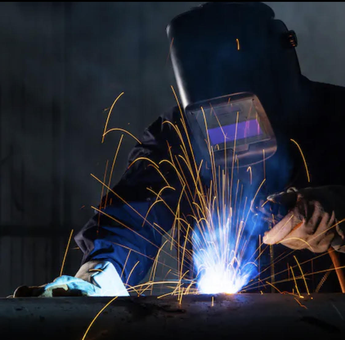 We offer welding at our McDonough store location! – MCDONOUGH EQUIPMENT ...