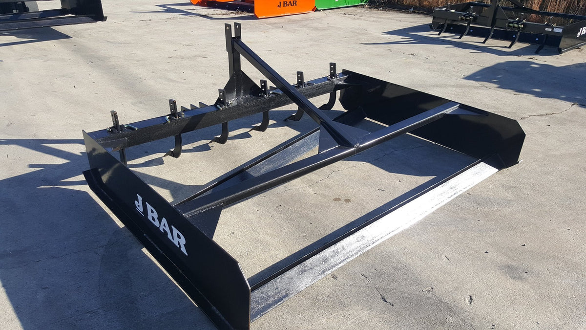 Land Plane with Rippers - Tractor Farm Implements – MCDONOUGH EQUIPMENT ...