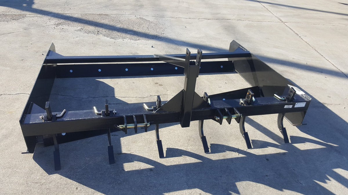 Land Plane with Rippers - Tractor Farm Implements – MCDONOUGH EQUIPMENT ...